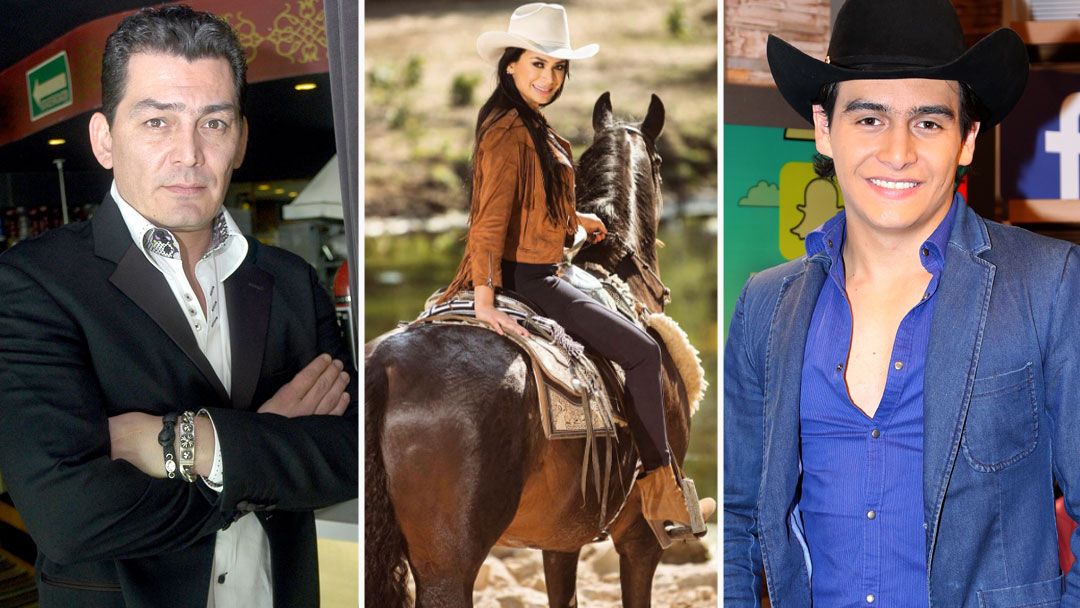 Los Hijos De Joan Sebastian Llevan El Talento En La Sangre Univision