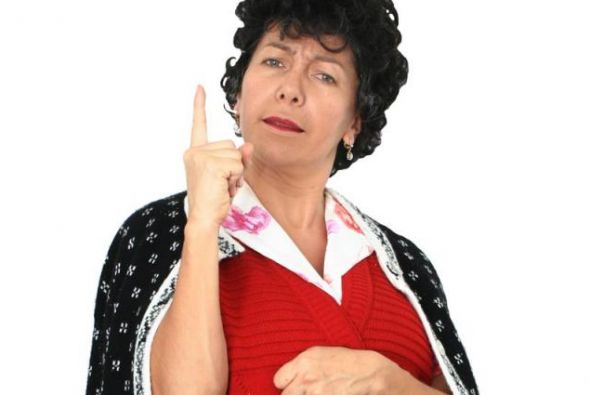 Las sabias enseñanzas de Doña Lucha - Univision