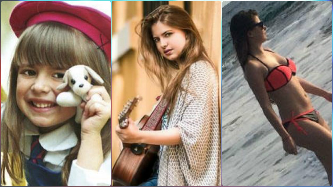 Carita De Angel Daniela Aedo Grande 2013