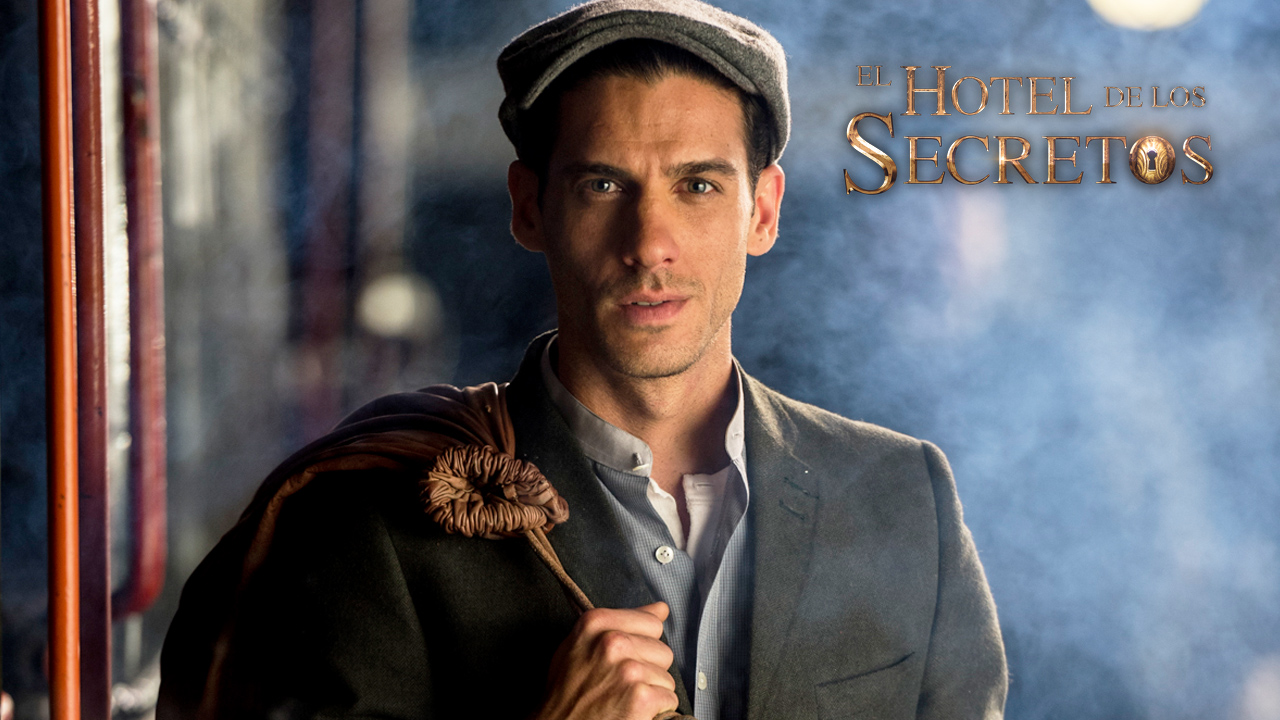 Erick Elías, categoría Mejor Actor Protagónico' Premios TVyNovelas 2017 ...