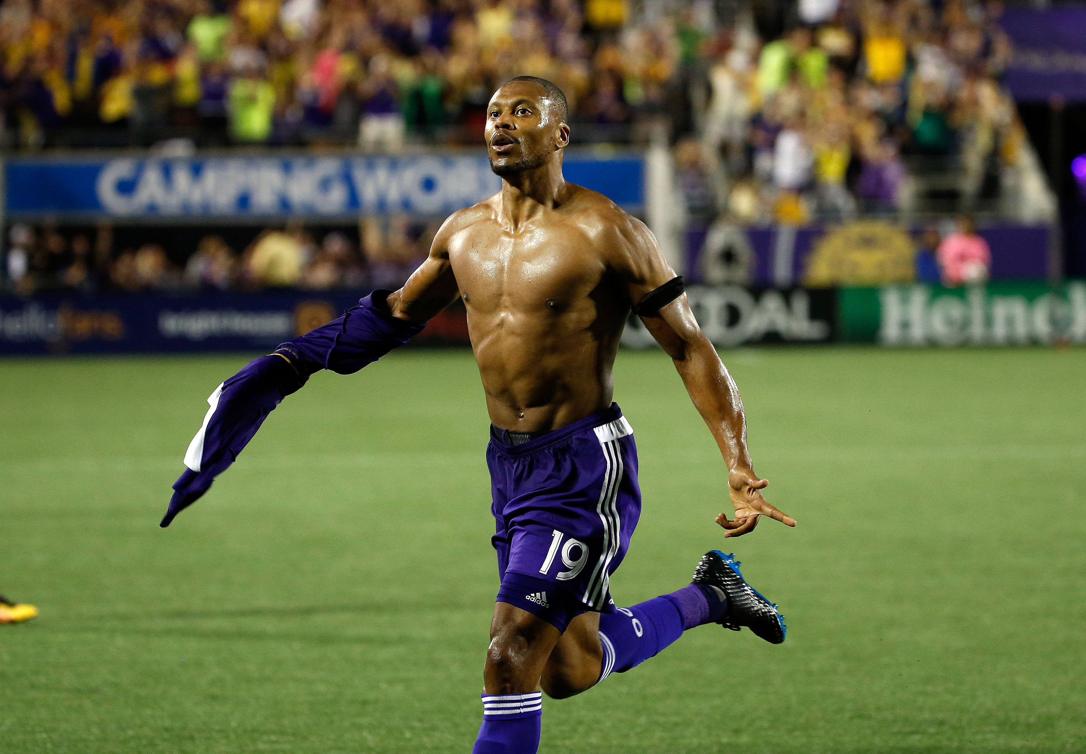 Júlio Baptista: "Podría haber sido más líder en Orlando si hubiera sido ...