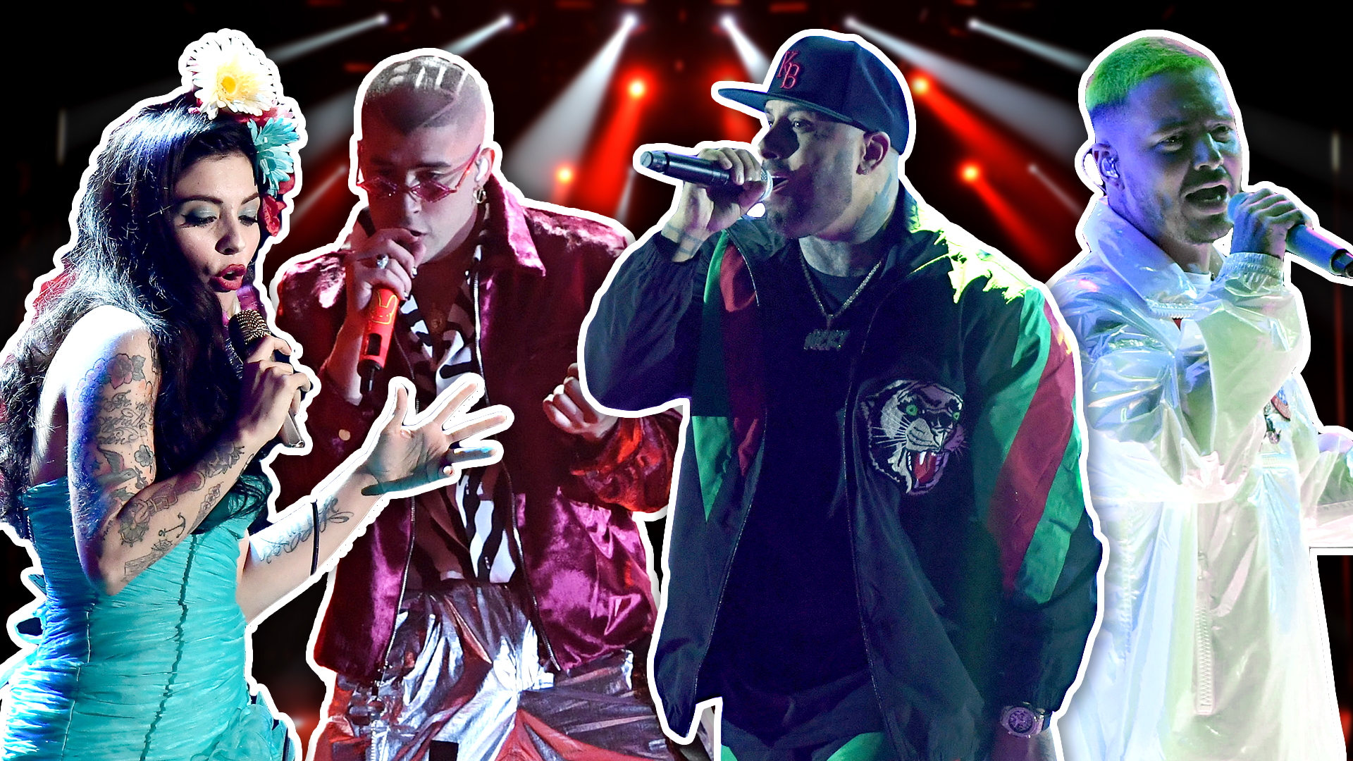 El género latino desbancó a la música country como uno de los más ...