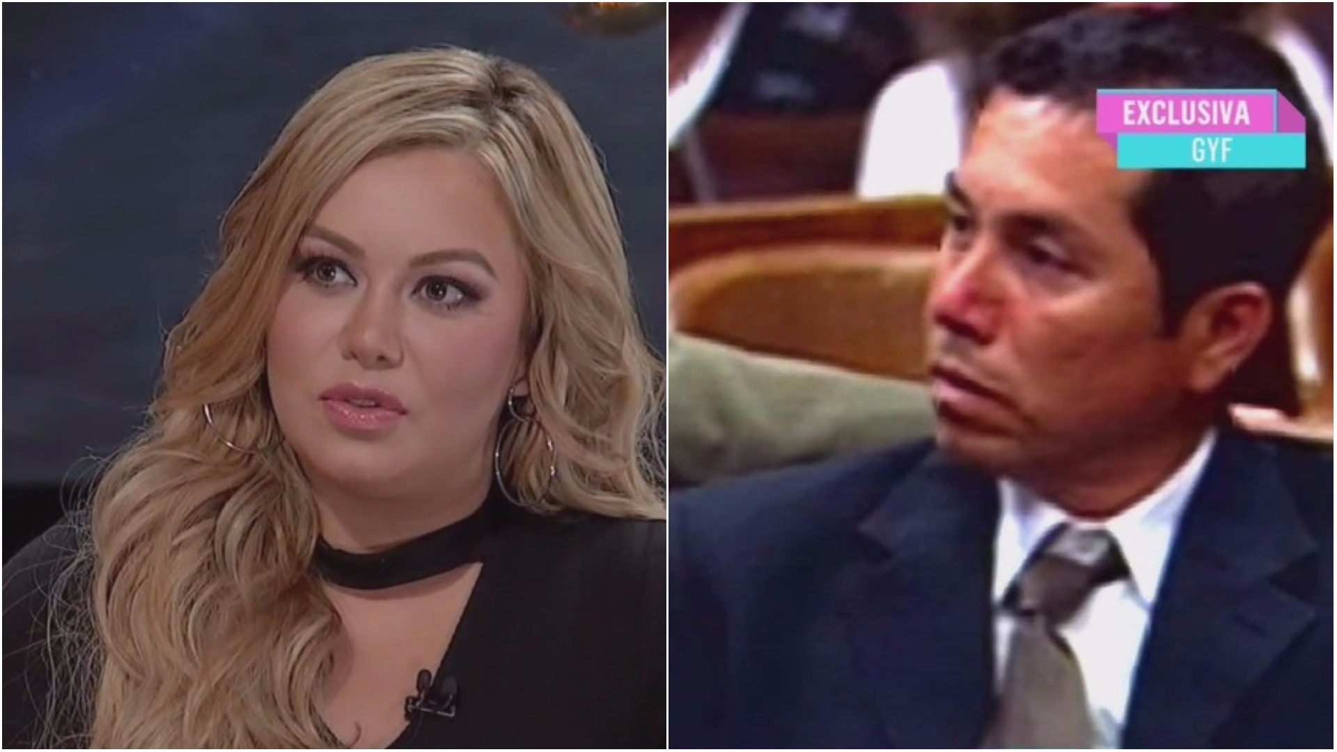 Chiquis Rivera habla en exclusiva de cuando su padre la violó - Univision