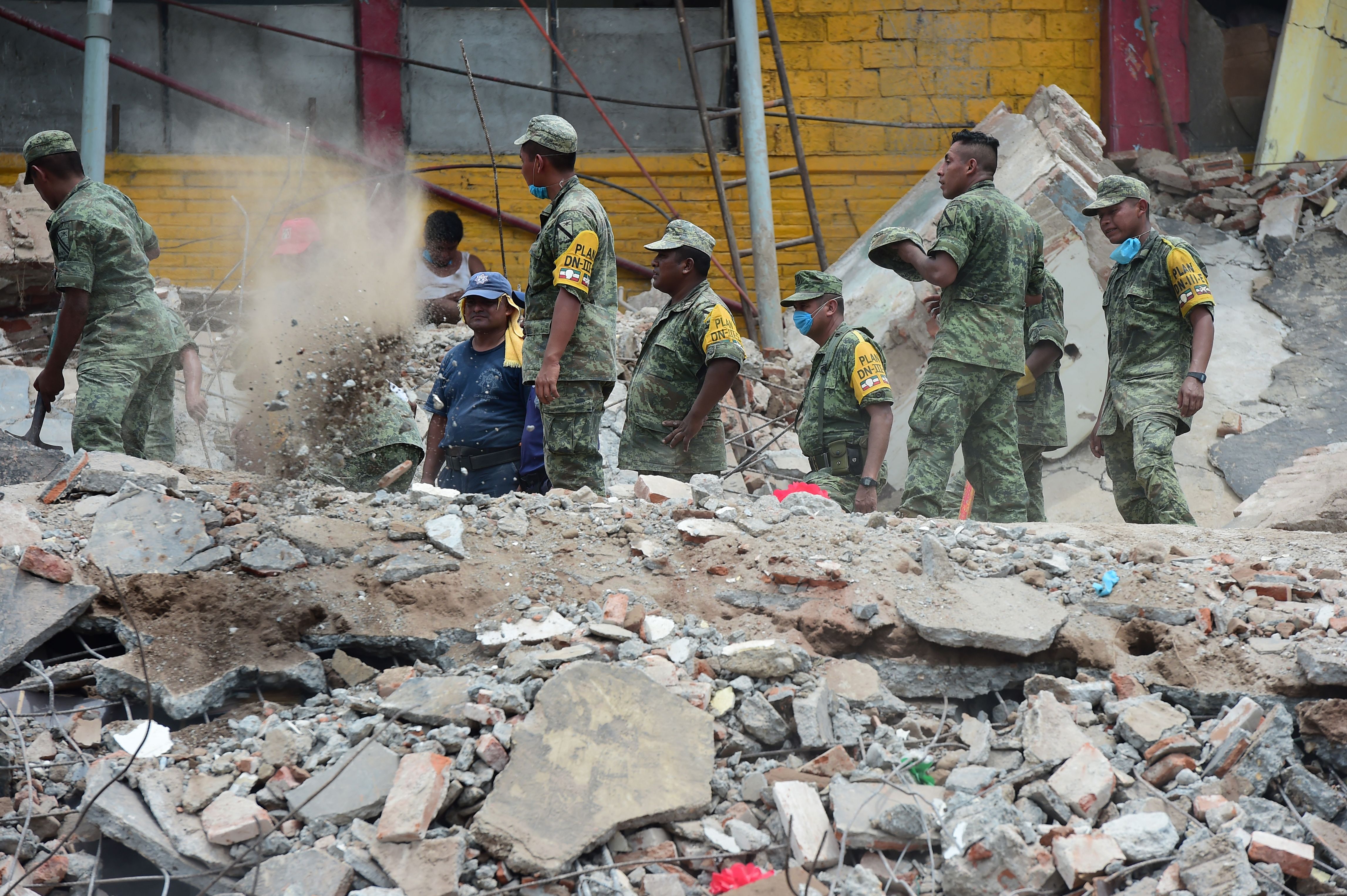 Por qué el sistema de alerta sísmico de México se equivoca y no cubre ...