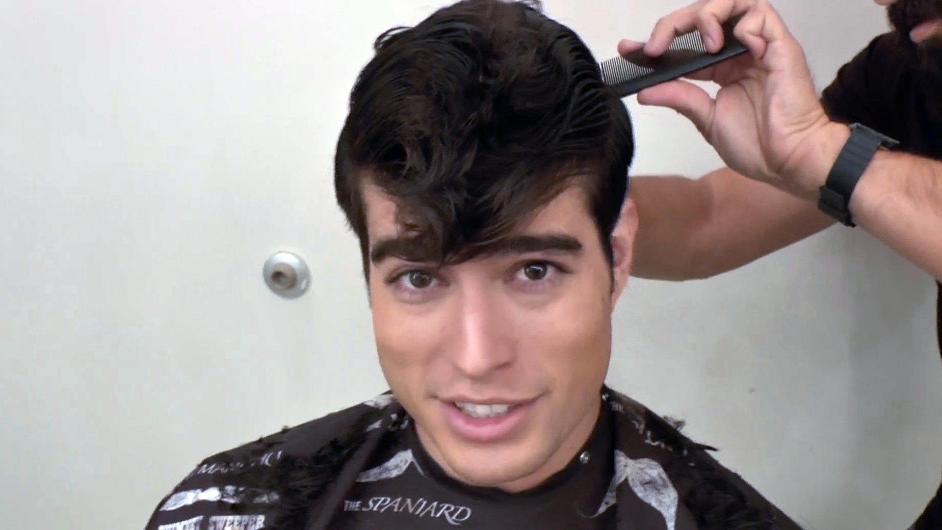 ¡Exclusivo! Puedes ver el nuevo 'look' de Danilo antes que nadie aquí ...