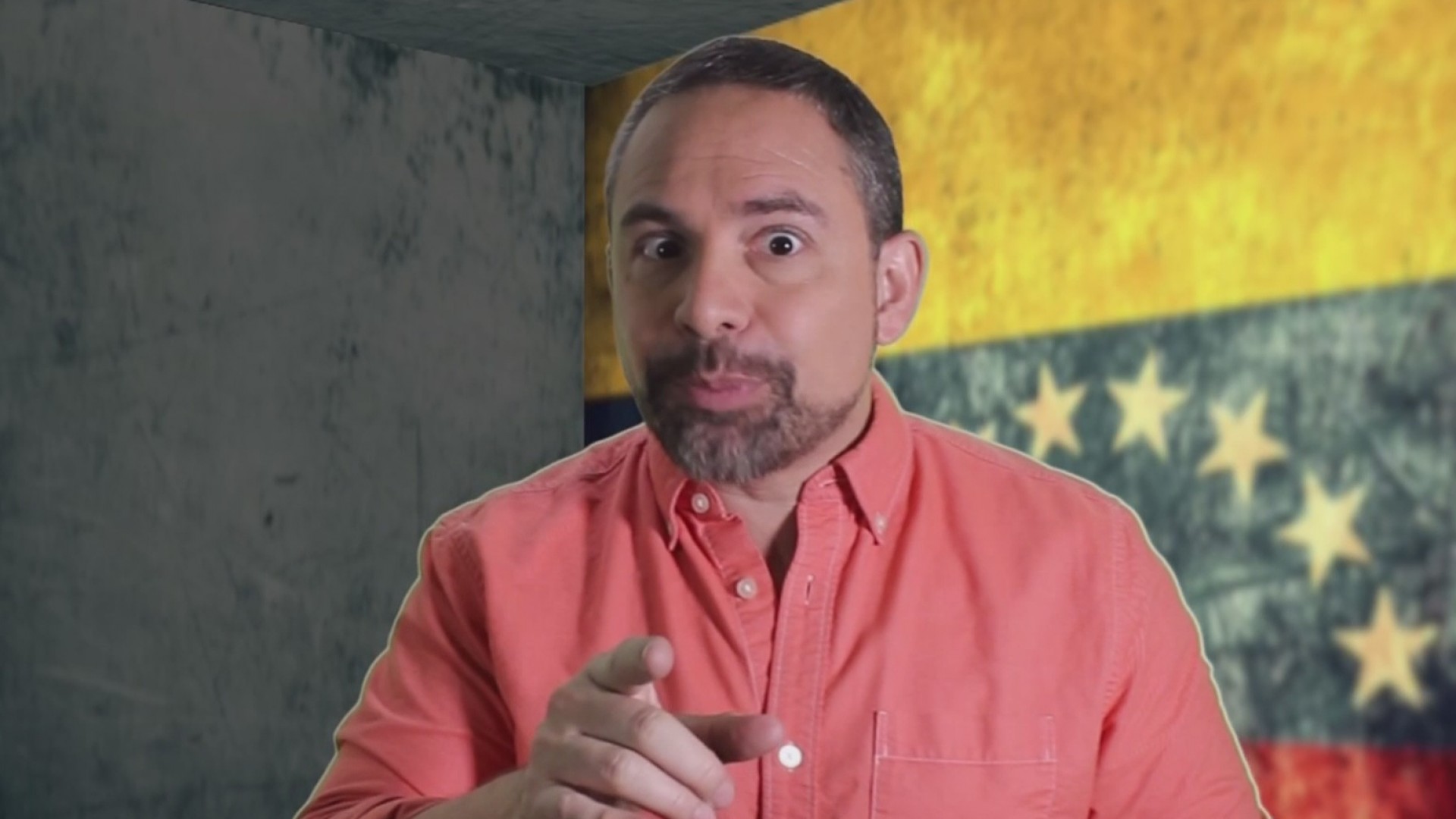 Lo que duele de Venezuela: el tan tan de César Muñoz - Univision