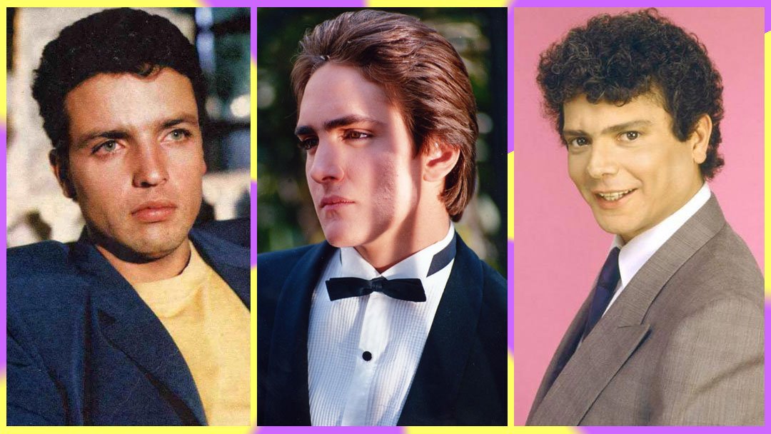 7 Galanes De Telenovelas Ochenteras Que Robaban Suspiros Mira Cómo Lucen Ahora Univision