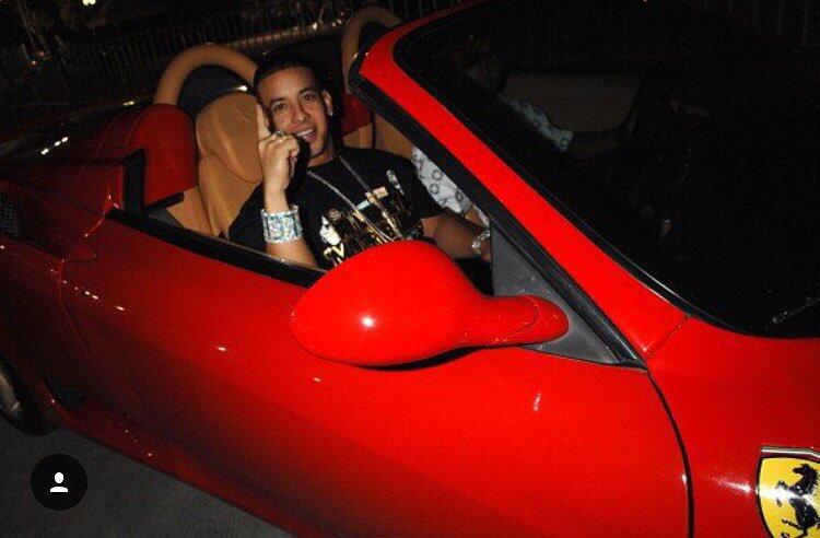 Conoce los increíbles autos de Daddy Yankee - Univision