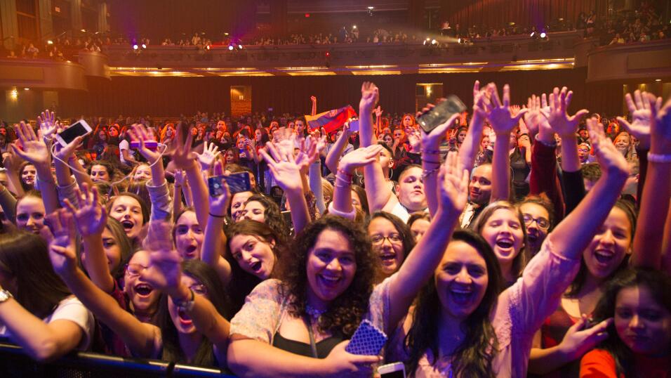 CNCO estará presente en Premio Lo Nuestro - Univision