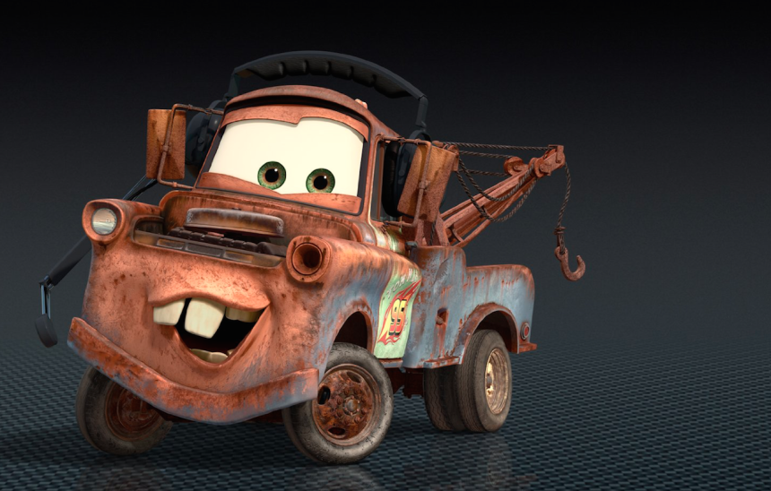 Conoce los espectaculares autos de Cars 3 - Univision