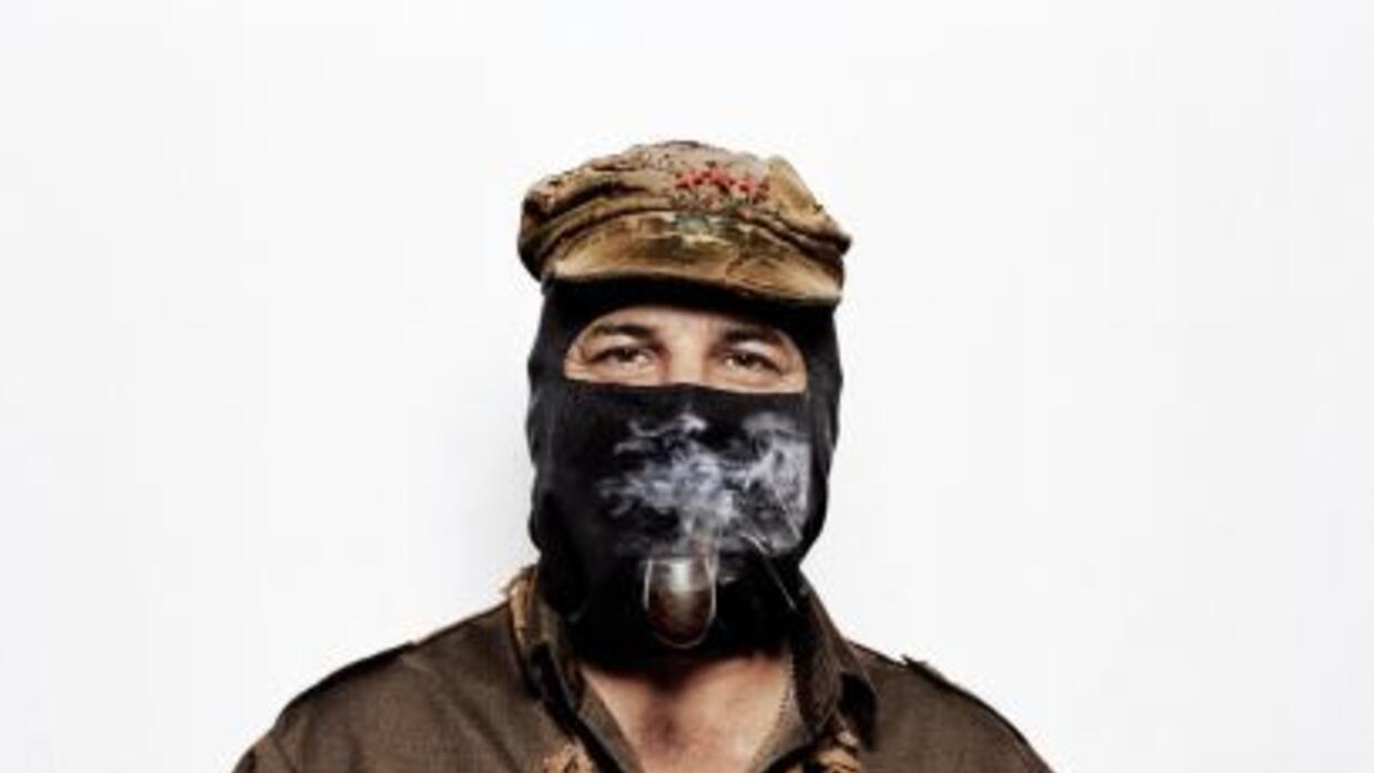 Reapareció el subcomandante Marcos - Univision