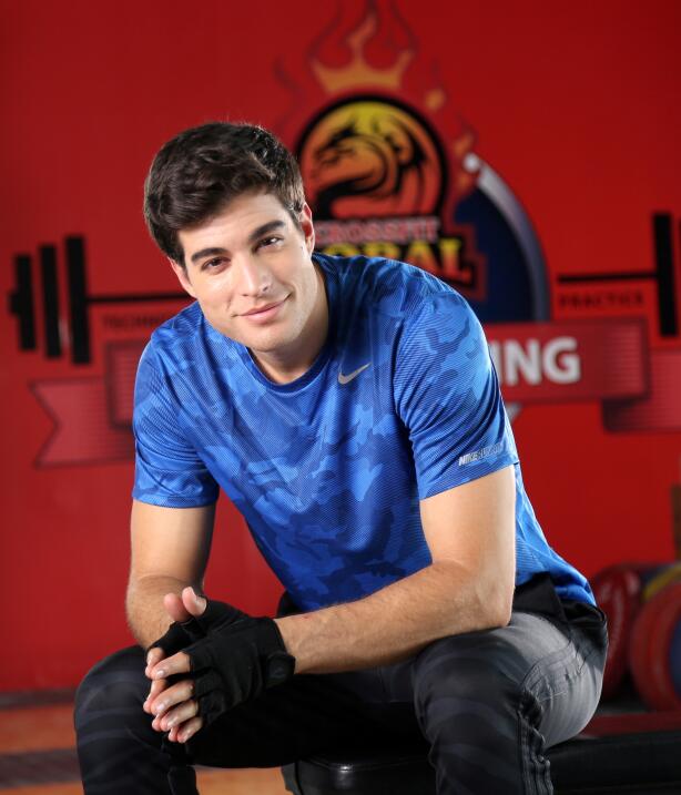 Danilo Carrera y su esposa viven un matrimonio lleno de amor - Univision