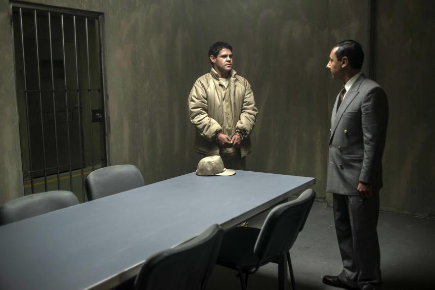 Antonio de la Vega is Arturo Bernal Leyda in 'El Chapo' - Univision