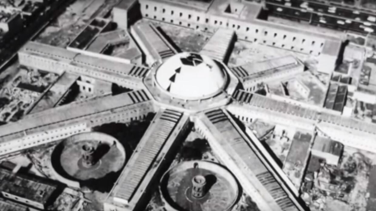 Lecumberri, la cárcel donde estuvo recluido Juan Gabriel en la Ciudad ...