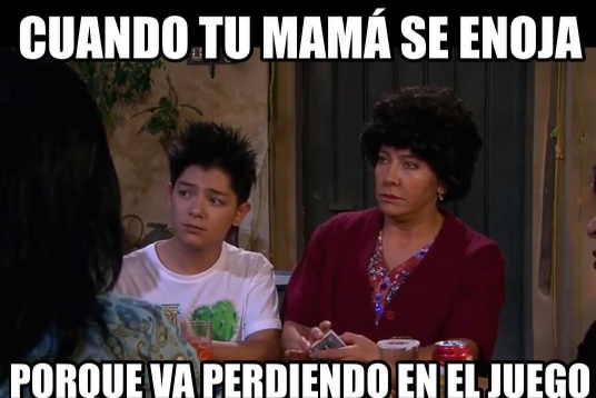 Señales de que tu mamá es como 'Doña Lucha' - Univision