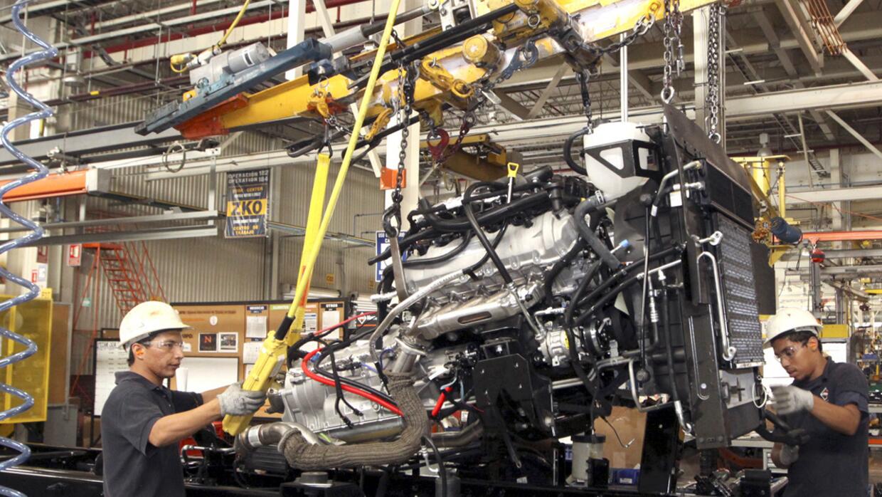 Ford anunció nueva planta de ensamblaje en México - Univision