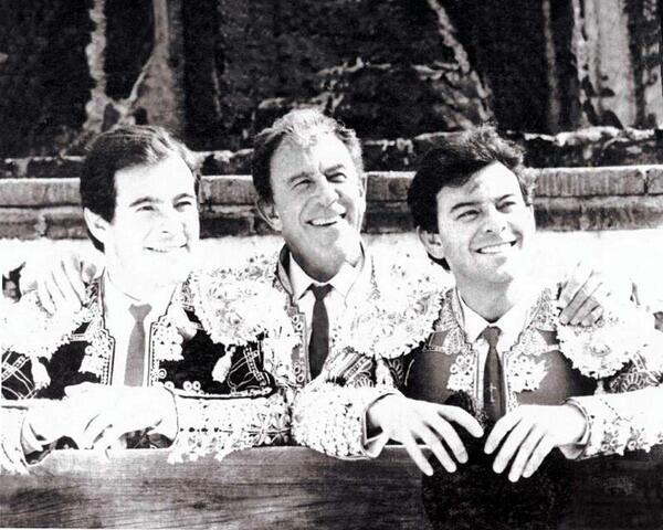 Sangre, arena y luces: así se forjó la dinastía artística de los ...