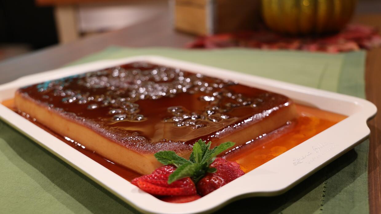 Torta de pan: una receta casera para aprovechar el pan viejo - Univision