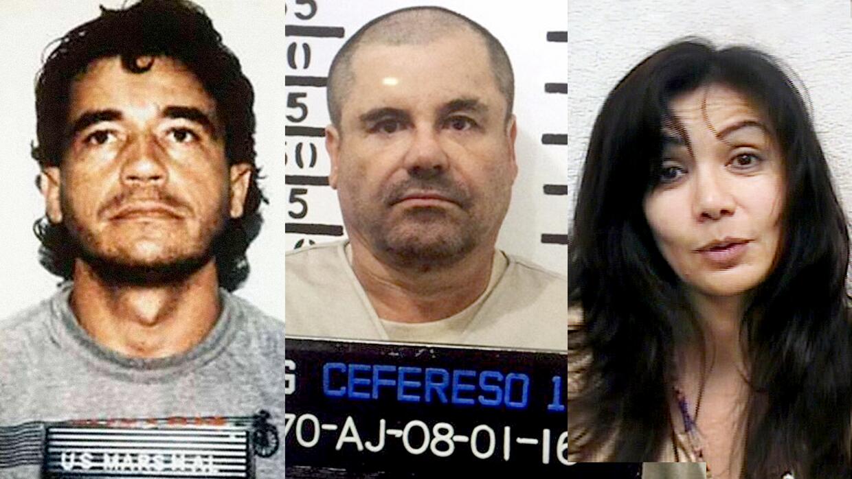 En fotos: Desde la 'Reina del Pacífico' hasta 'El Chapo', los narcos ...
