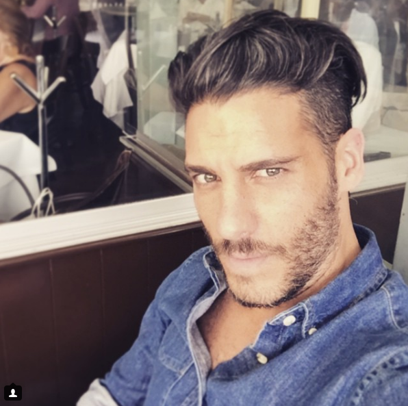 Erick Elías fue un rompecorazones en 'El color de la pasión' - Univision