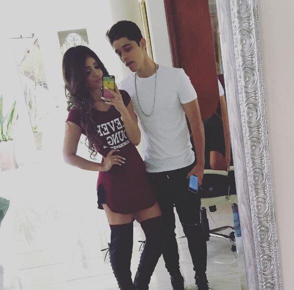 ¡Danelly Hoyer de La Banda tiene un hermano famoso! - Univision