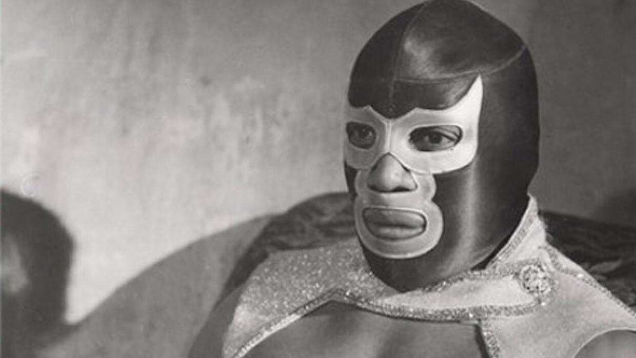 Conoce la trayectoria de 'Blue Demon', una leyenda de la lucha libre ...