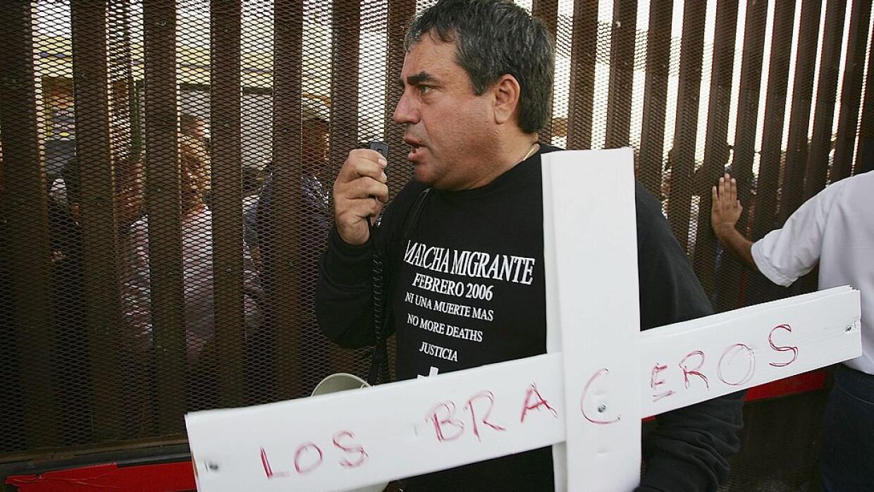 Estados Unidos lleva más de cien años reclutando la mano de obra ...