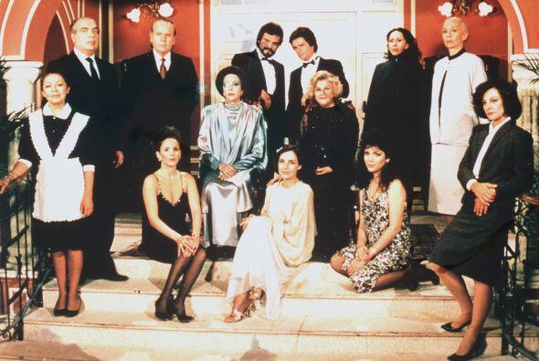 ¿Dónde está ahora el elenco de 'Cuna de Lobos'? - Univision