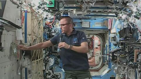 NASA: Últimas noticias, videos y fotos de NASA - Univision