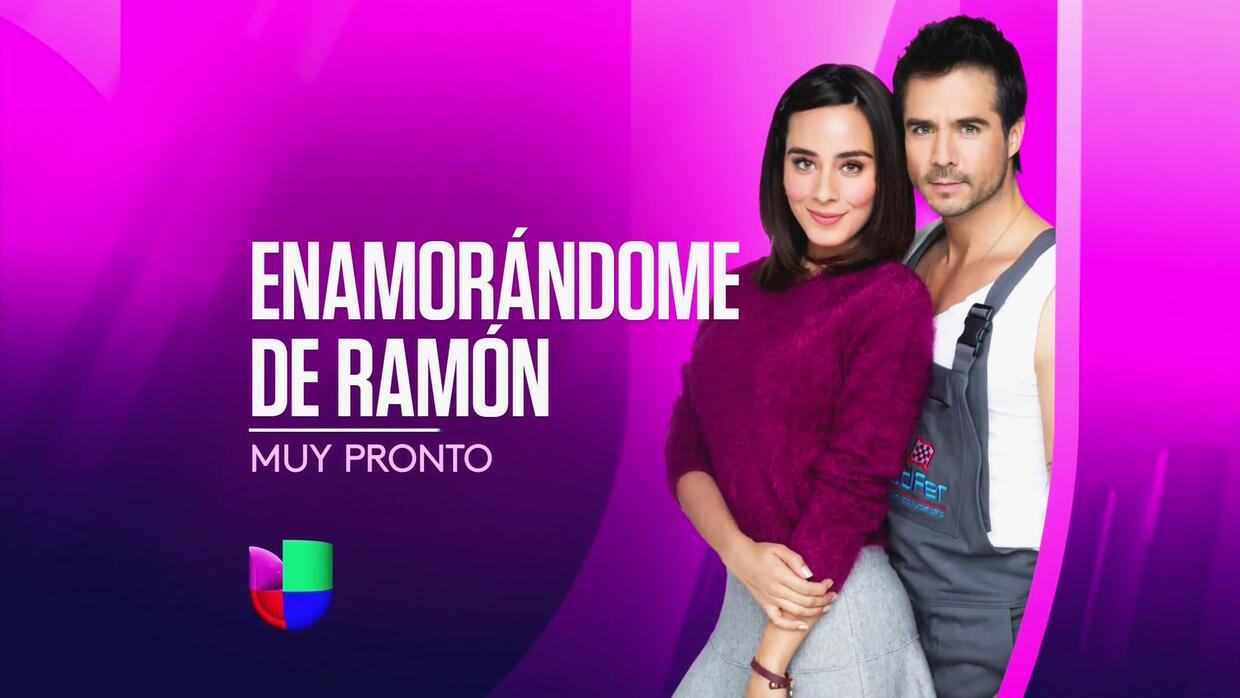 Conoce la historia de 'Enamorándome de Ramón' - Univision