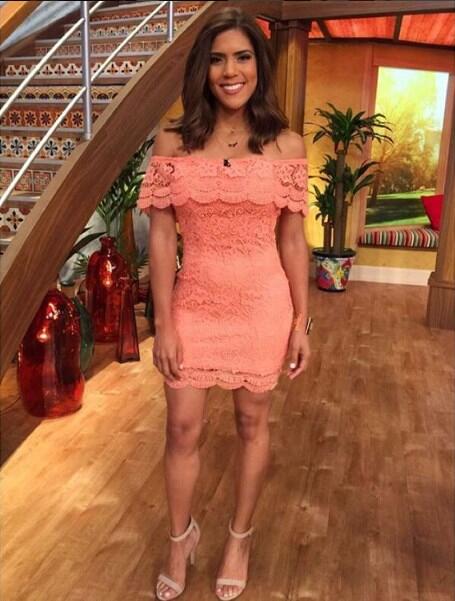 Francisca Lachapel sigue cumpliendo sueños - Univision