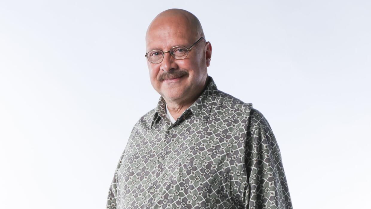 Javier Díaz Dueñas es Pete Salgado - Univision