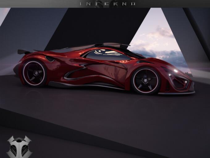 El primer hypercar mexicano: El Inferno - Univision