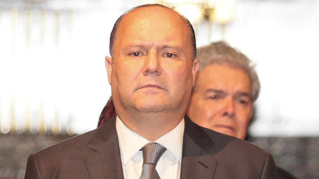 El otro Duarte, el exgobernador que desfalcó a Chihuahua con empresas ...