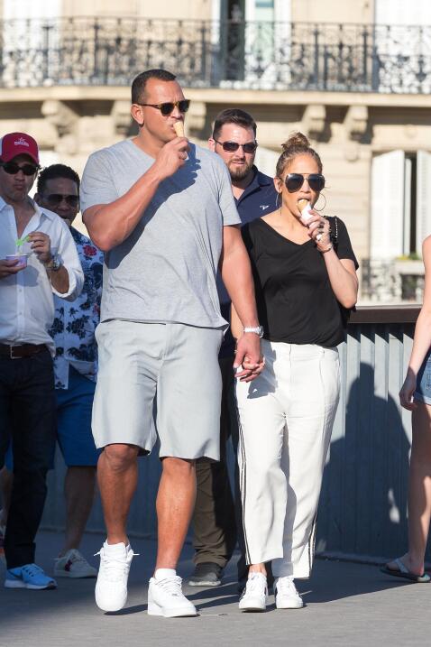 Confirmado: Marc Anthony tiene nueva novia, la modelo Raffaella Modugno ...