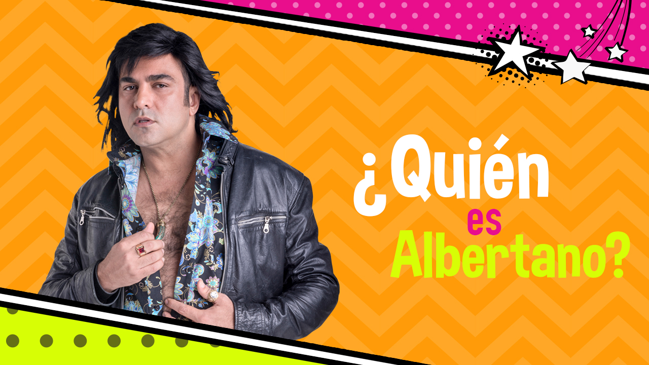 La historia detrás de 'Albertano' - Univision