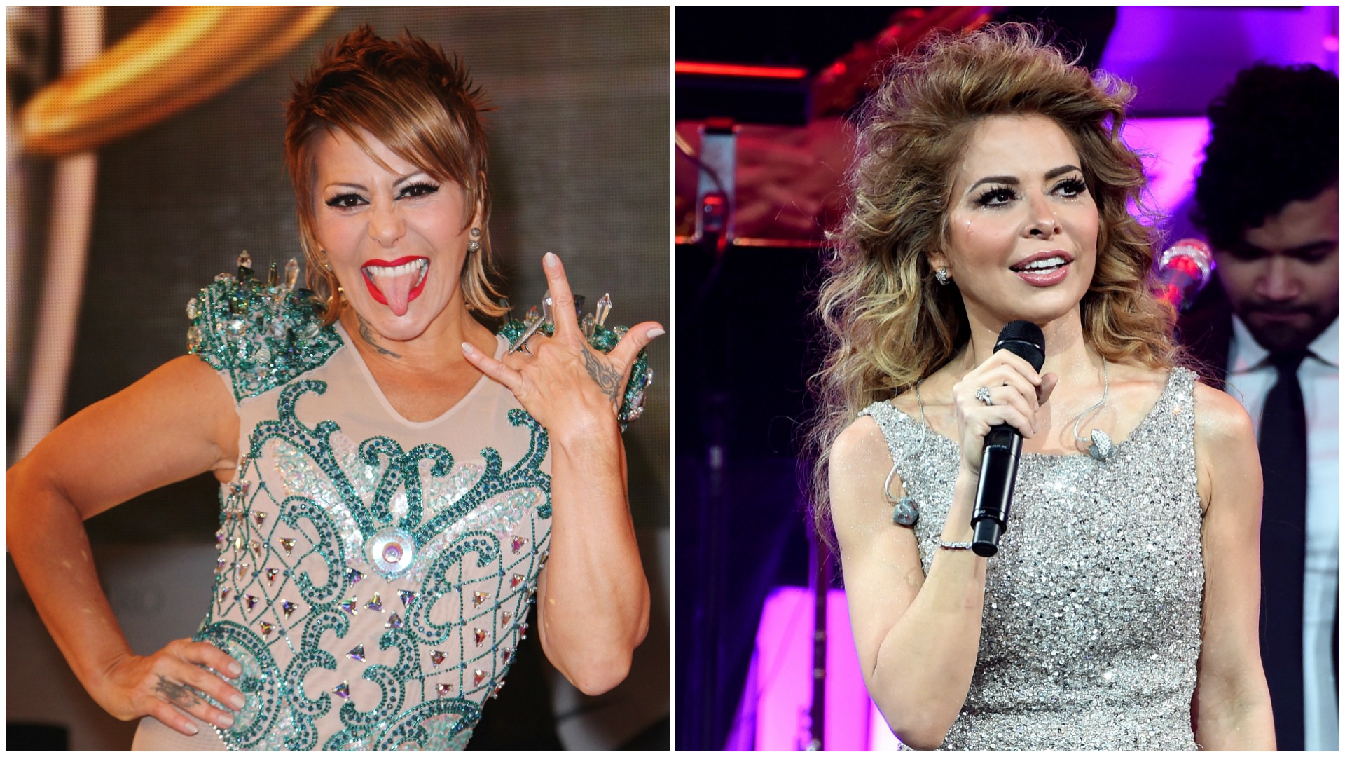 Alejandra Guzmán Y Gloria Trevi Hablan De Sus Malas Experiencias