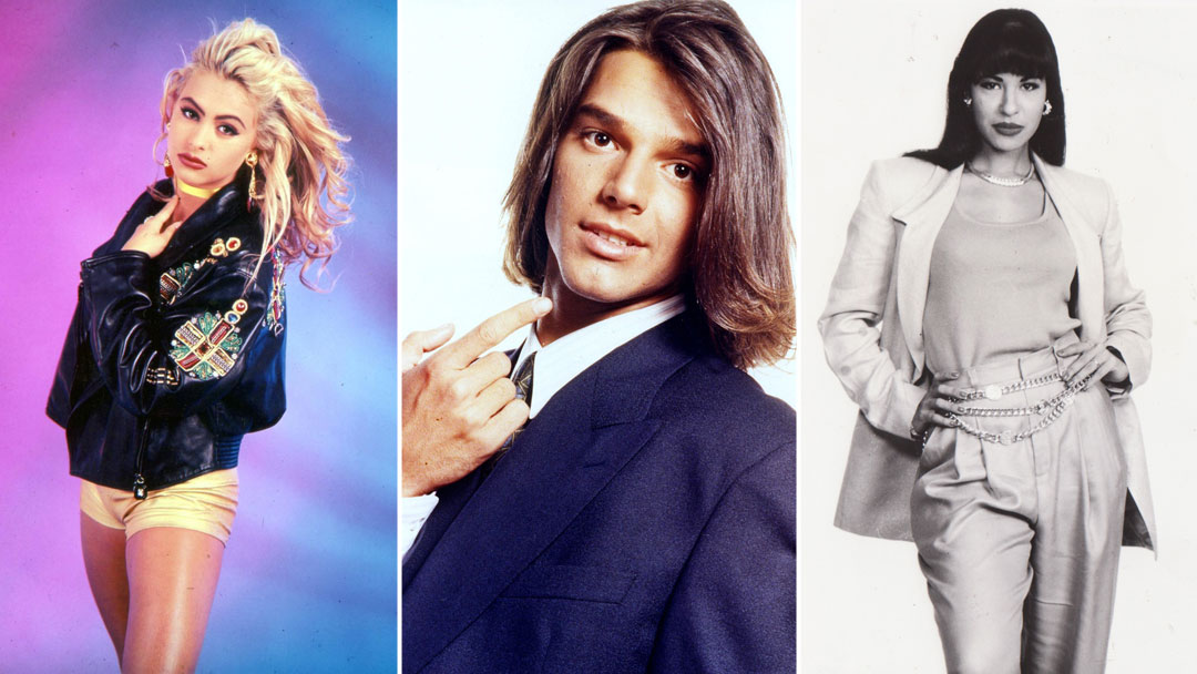 La tendencia en la moda a principio de la década de los 90 - Univision